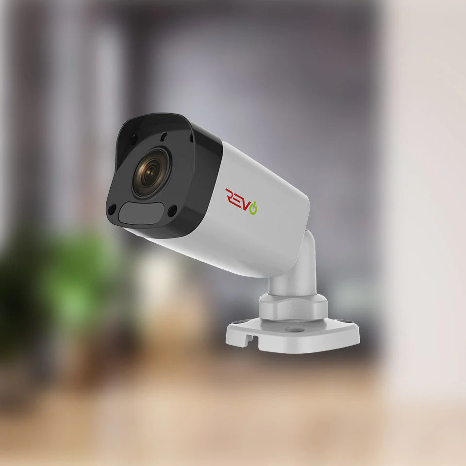 Bullet Security Cameras – SecuritAll