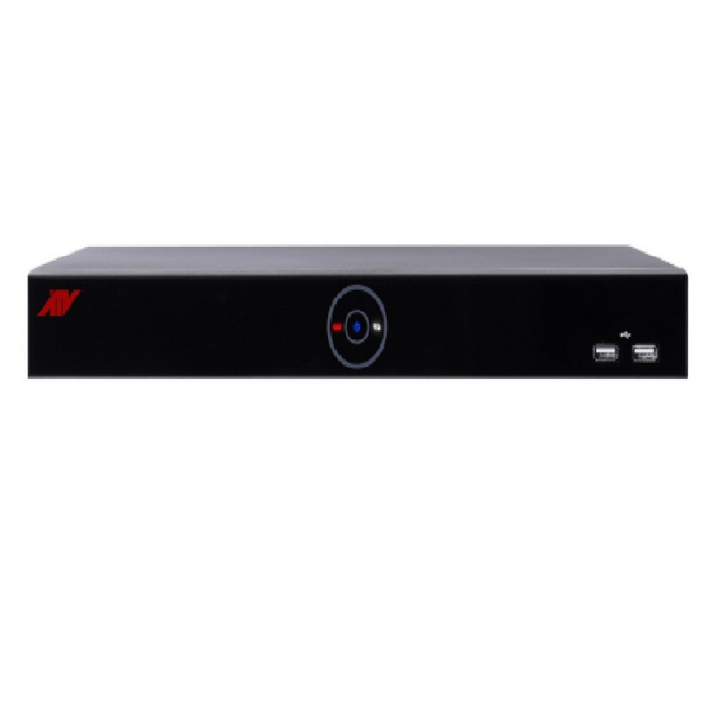 16-Channel Hybrid DVR Recorder with 2TB HDD Storage – SecuritAll